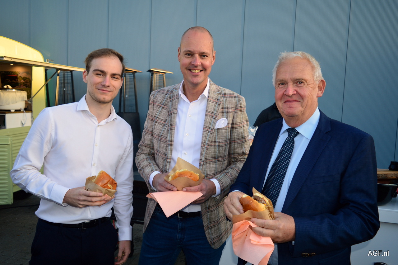 Jubileumfeest Postuma 110 jaar