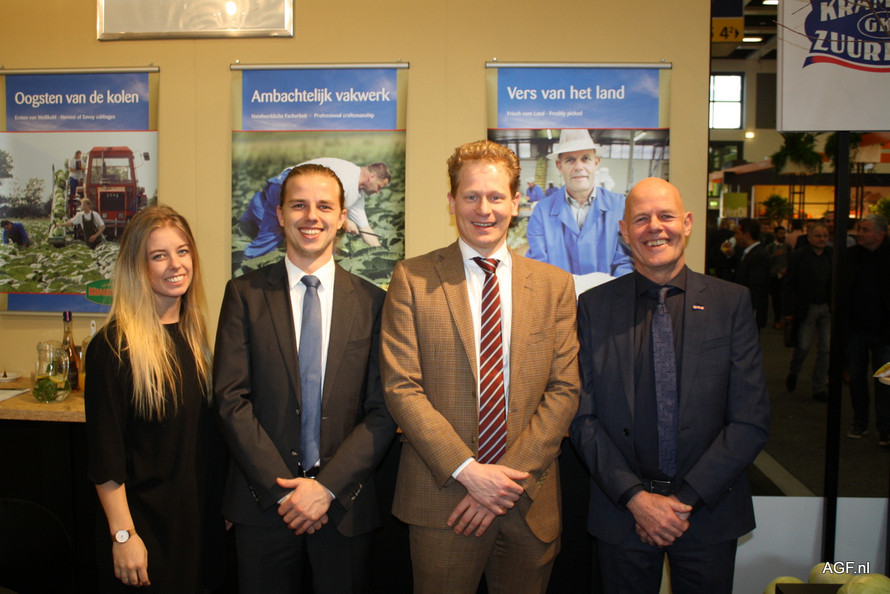 Fruit Logistica 2019 - Nederlandse handel