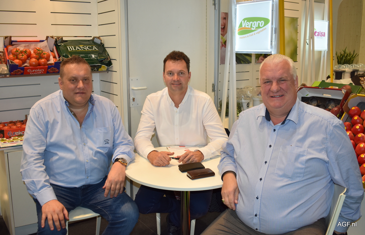 Fruit Attraction 2019 - Nederlanders en Belgen